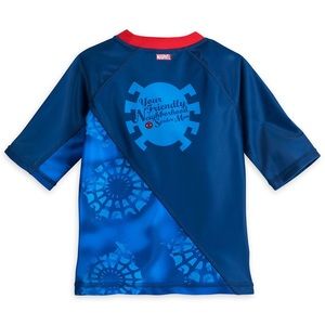 Disney | Swim | Spiderman Rash Gaurd | Poshmark